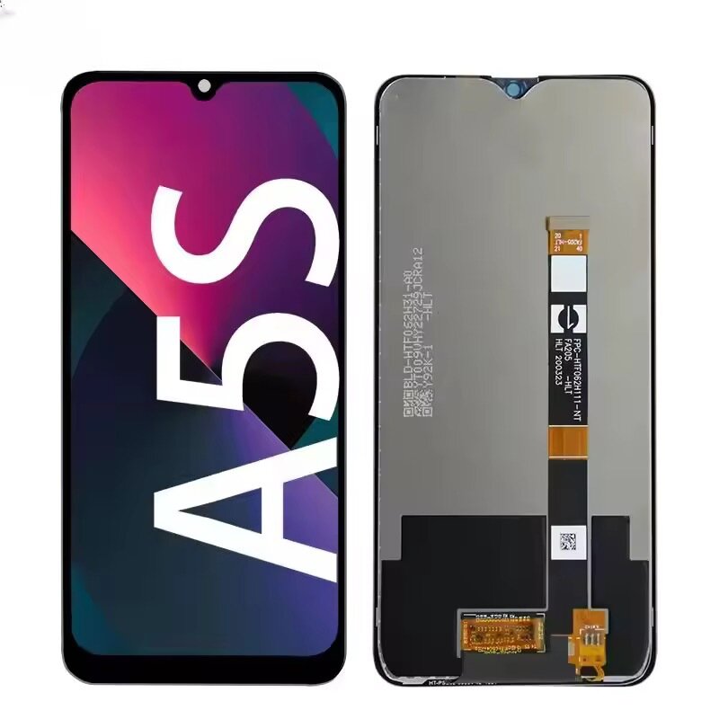 Дисплейный модуль, для OPPO A7, в сборе, с сенсорным ЖК-экраном