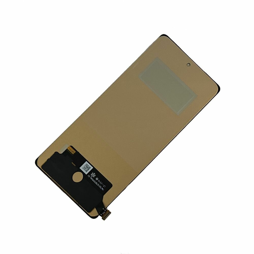 Дисплей для Infinix Note40 X6853; дисплей в сборе с сенсорным экраном; черный ; содержать инструментов