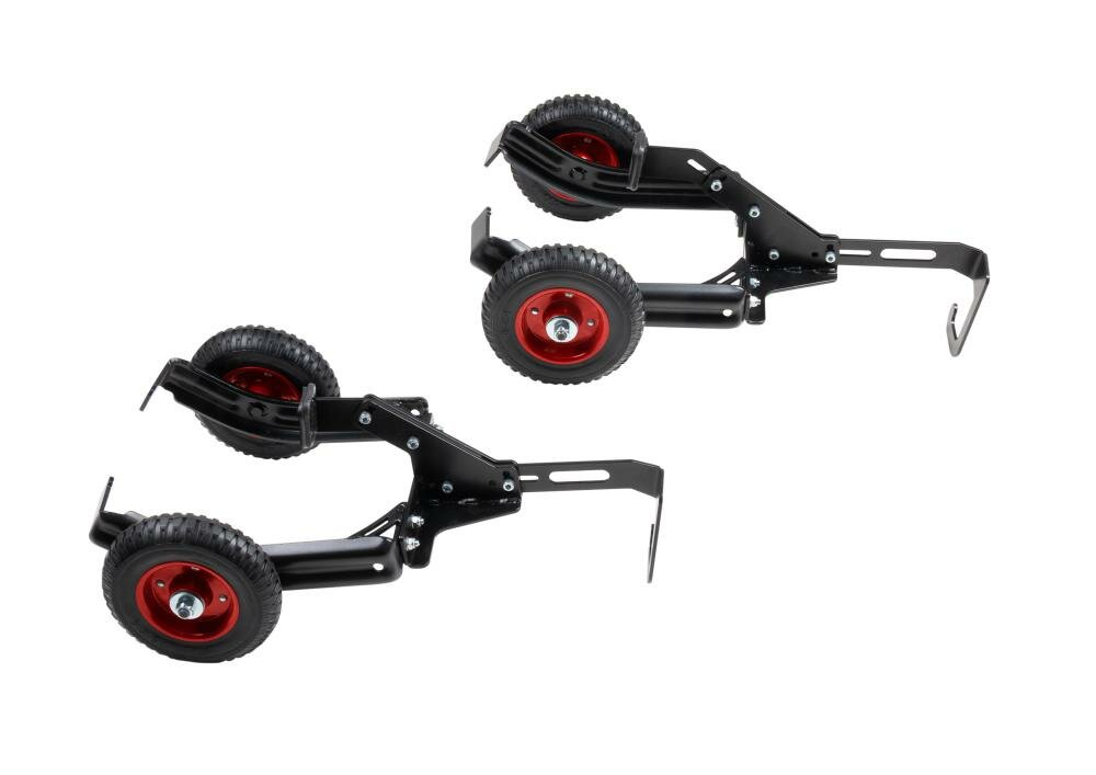 Тележки под лыжи снегохода + комплект крепежа / 2444.0126.1