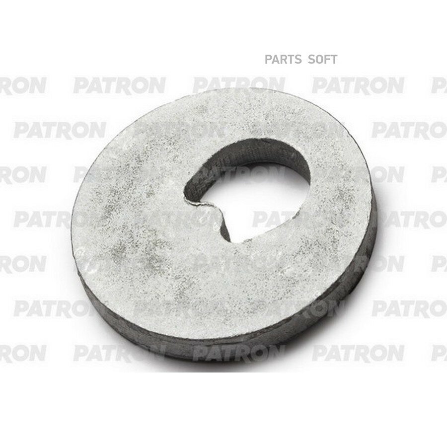 PATRON PBLT025 Шайба-эксцентрик развала колес AUDI: Q7 07-13 \ VW: TOUAREG 05-13, AMAROK 10-13