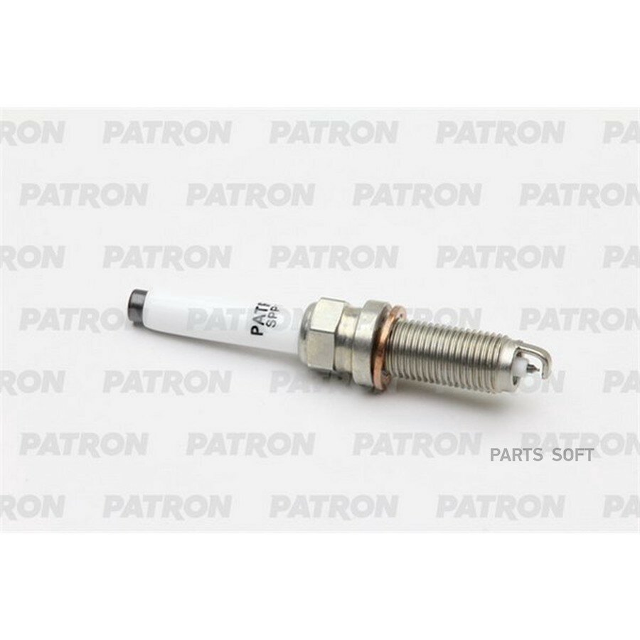 PATRON SPP153I Свеча зажигания 90654 / SILZKFR8E7S (Double Iridium) MERCEDES: W205 C-class 1.6i/2.0i 14- / X253 GLC 2.0i 16- / W222 3.0i 14- \ INFINITY: Q50 2.0T 14-