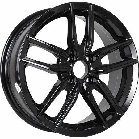 Колесный литой диск RST R076 R16x6 4x100 ET48 CB54.1 BL