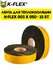 Лента K-FLEX 003x050-15 ST, 15 метров, самоклеящаяся, теплоизоляционная