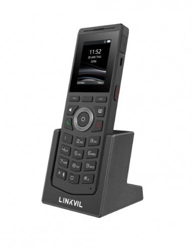 IP Телефон Fanvil W610H серый