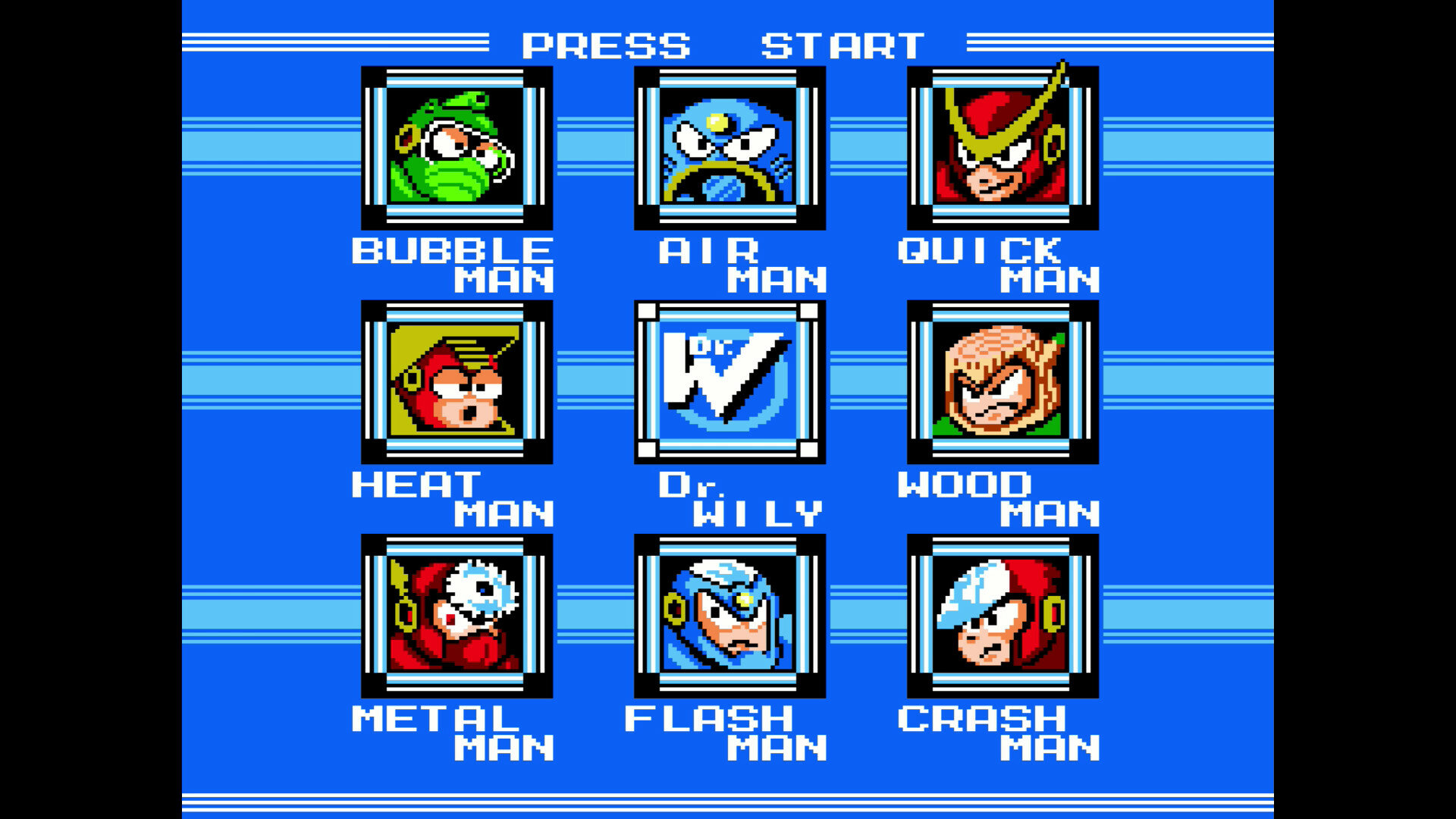 Mega Man Legacy Collection, Все страны — фото 1