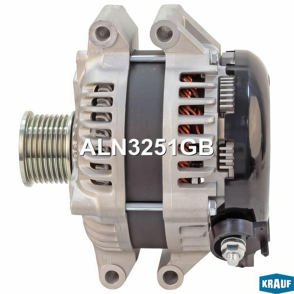 Генератор, для БМВ 5, 7, X3 арт ALN3251GB