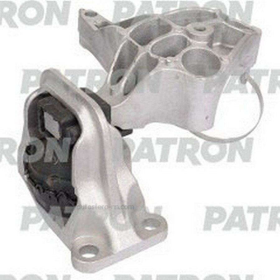 PATRON PSE30491 Опора двигателя RENAULT: FLUENCE 10-, MEGANE III (BZ0) 08-, MEGANE III (DZ0/1) 08-, MEGANE