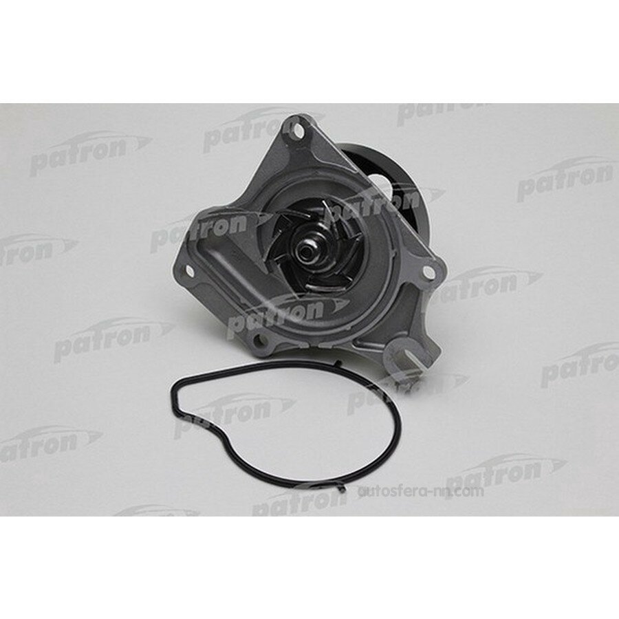 PATRON PWP1727 Насос водяной M-470 MAZDA 2 1.3/1.5 07-, MAZDA 3 1.4/1.6/1.6MZR 03>