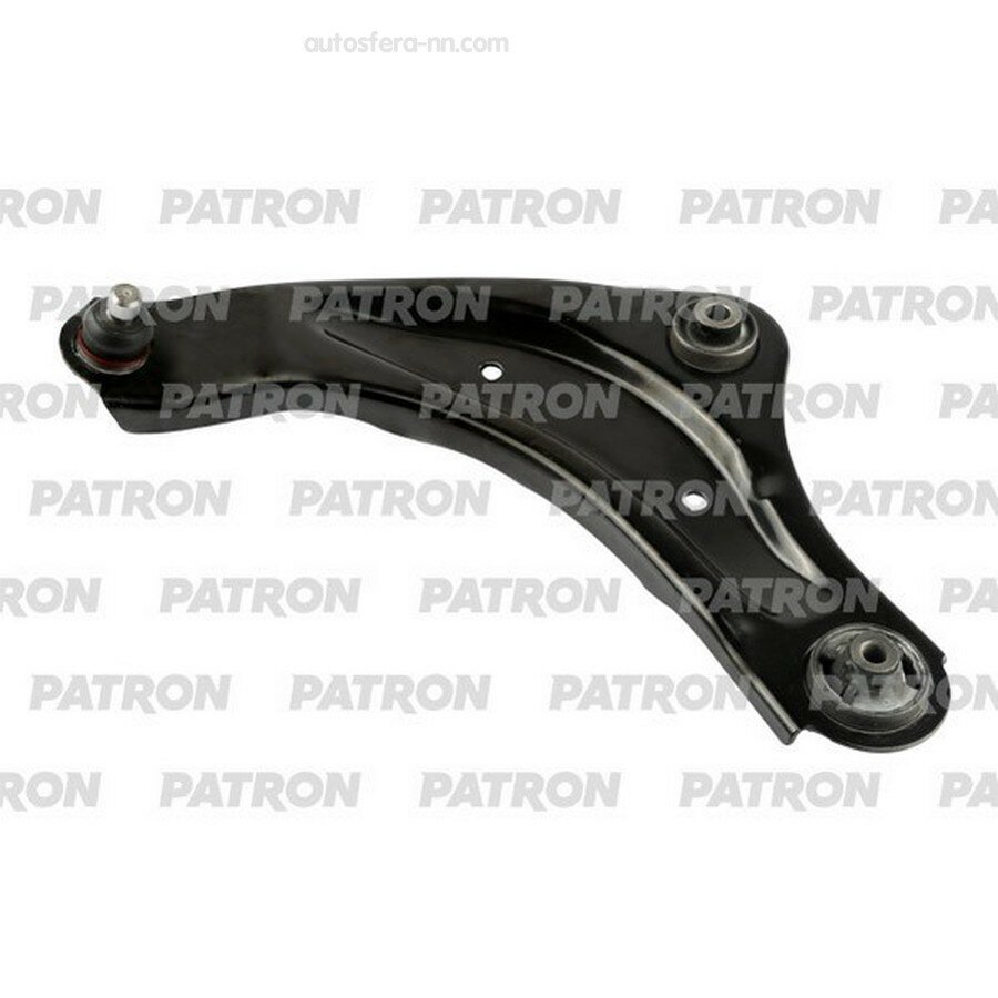 PATRON PS50399L Рычаг подвески NISSAN LEAF 1st Gen 2010-2018