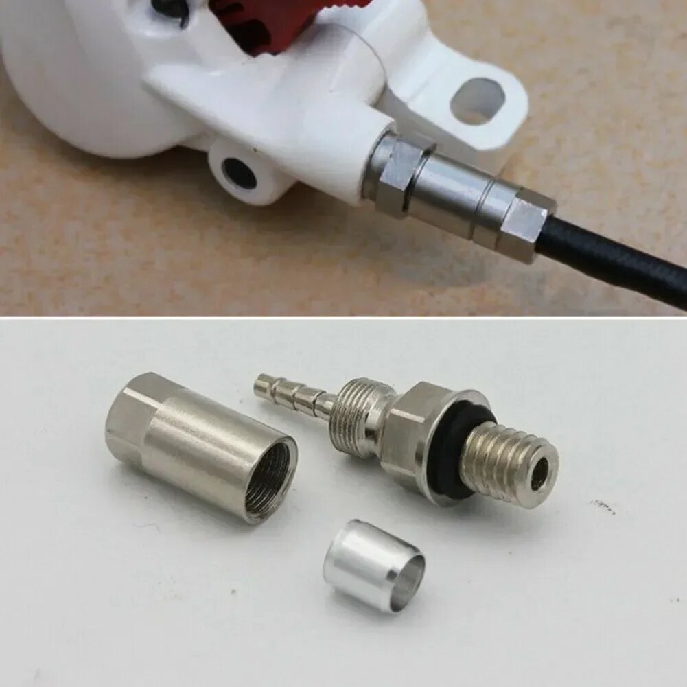 Гидравлические шланговые переходники AVID формула Magura, соединитель для оливкового масла, дисковый суппорт для горного велосипеда, подходящий для прямого соединения