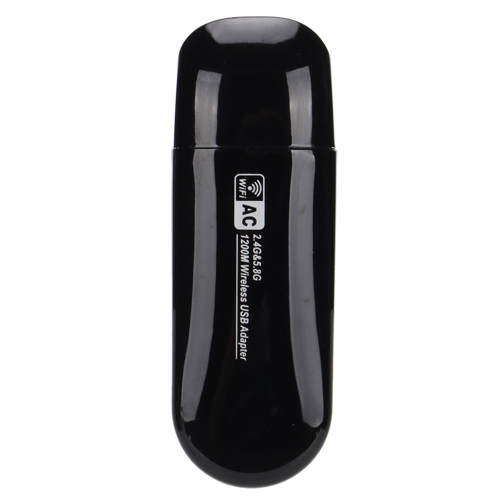 Zapo W50S RTL8812AU 1200M Беспроводная сетевая карта 2.4G 5,8G Band USB3.0 Wi -Fi Card для Android для Linux для Windows