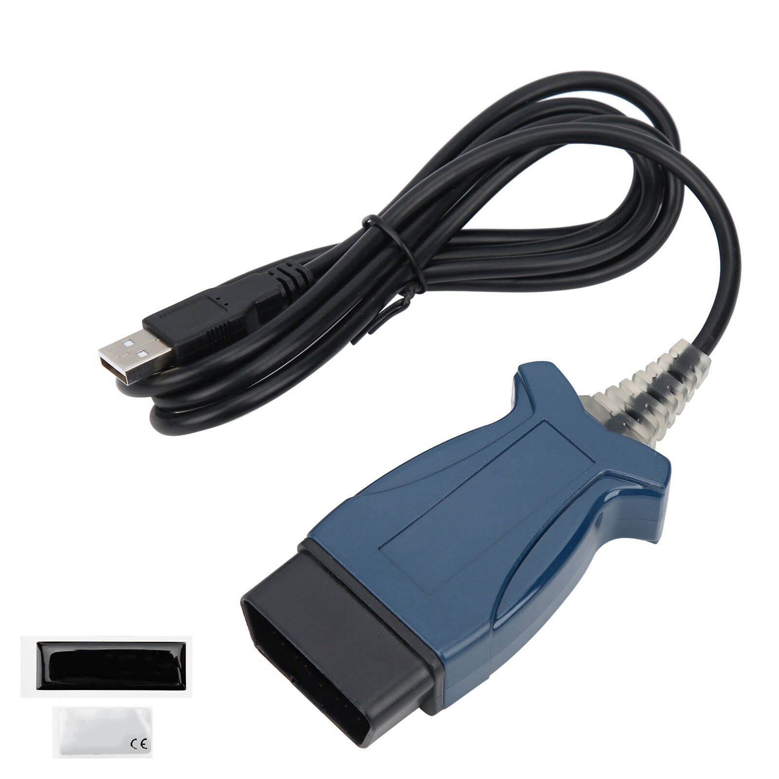 Автоматическая диагностическая адаптер кабельный разъем Поддержка MultilAnguage Fit для Land Rover