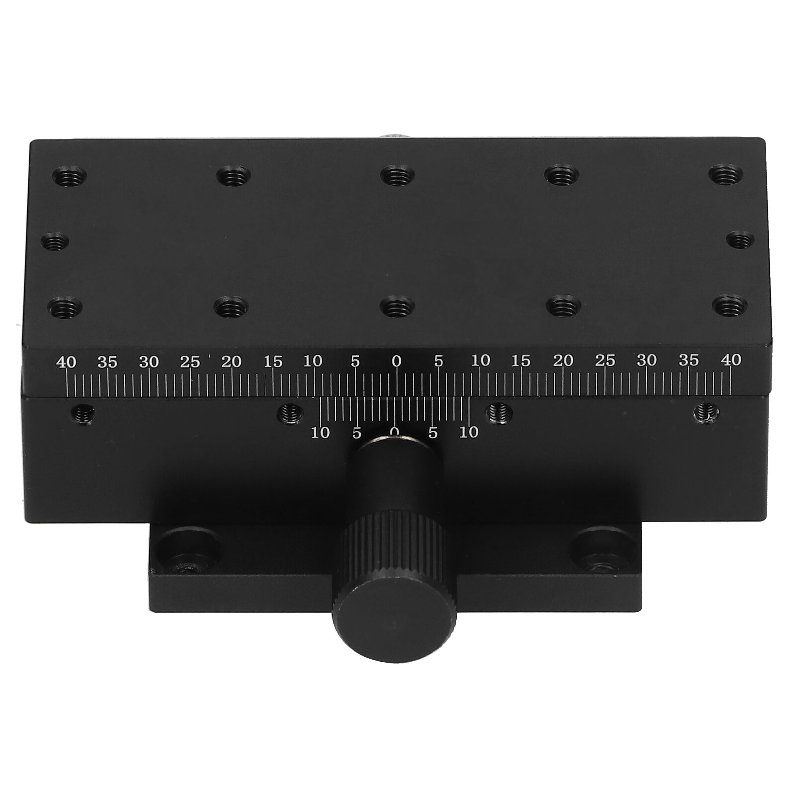 Ручная регулируемая платформа X-оси, скользящая стадия обрезки, аппаратные средства, 40 x 90 мм HG-A90