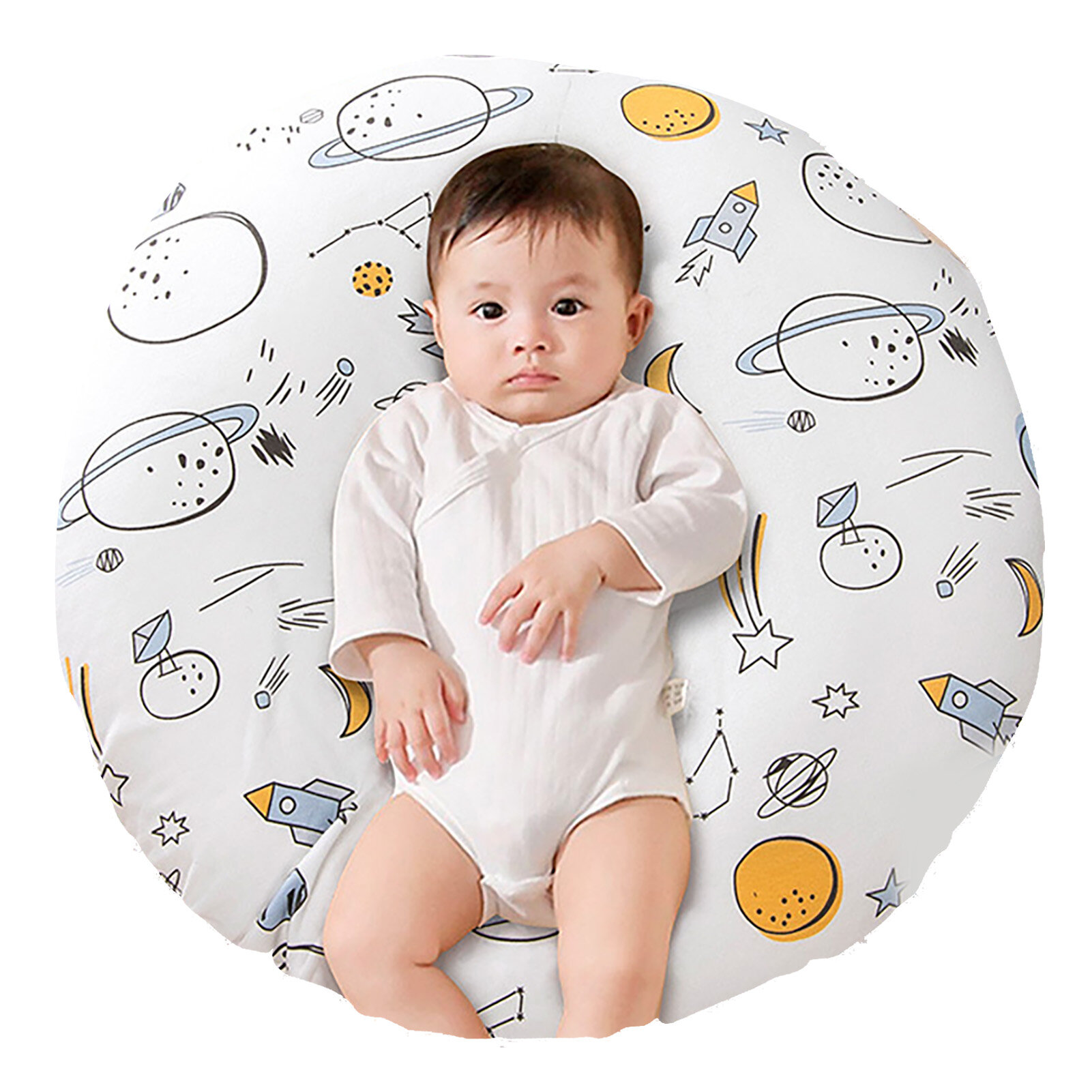 Подушка для кормления грудью, подушка для грудного вскармливания, предотвращающая тошноту, наклонная подушка для кормления новорожденных с диабетом 2 типа.