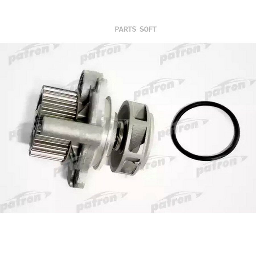 Насос водяной A-186 AUDI A3 1.8I 20V /TURBO 96-, SKODA OCTAVIA 1.8I 20V /TURBO 97-, VW BORA 1.8I 20V /GTI TURBO 98-, 2.0I 99-, GOLF IV 1.8I 97-, 2.0I 99-, NEW PATRON PWP1174 | цена за 1 шт