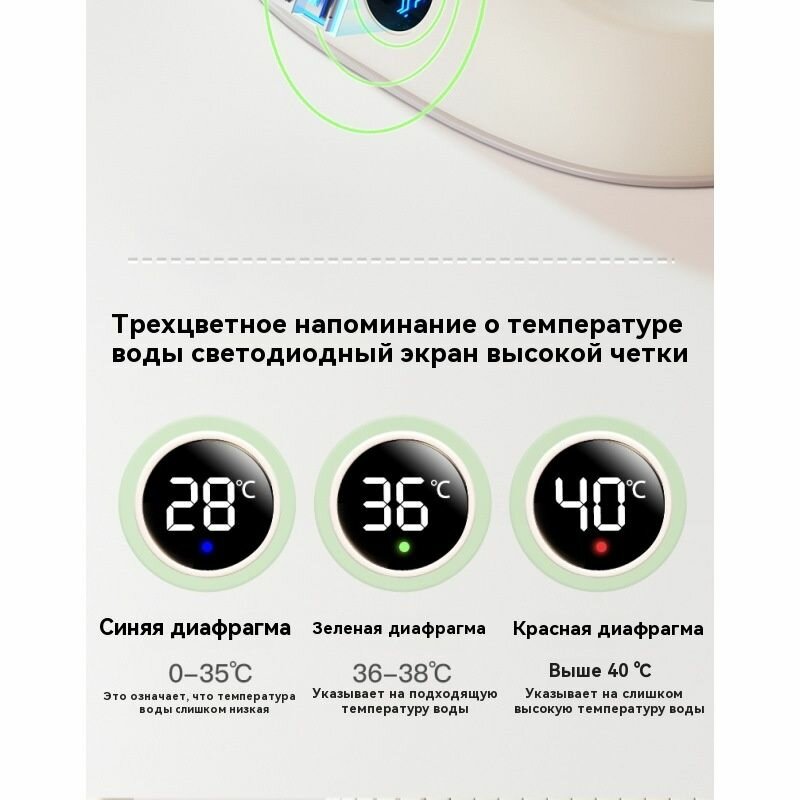 Горка для купания — фото 1