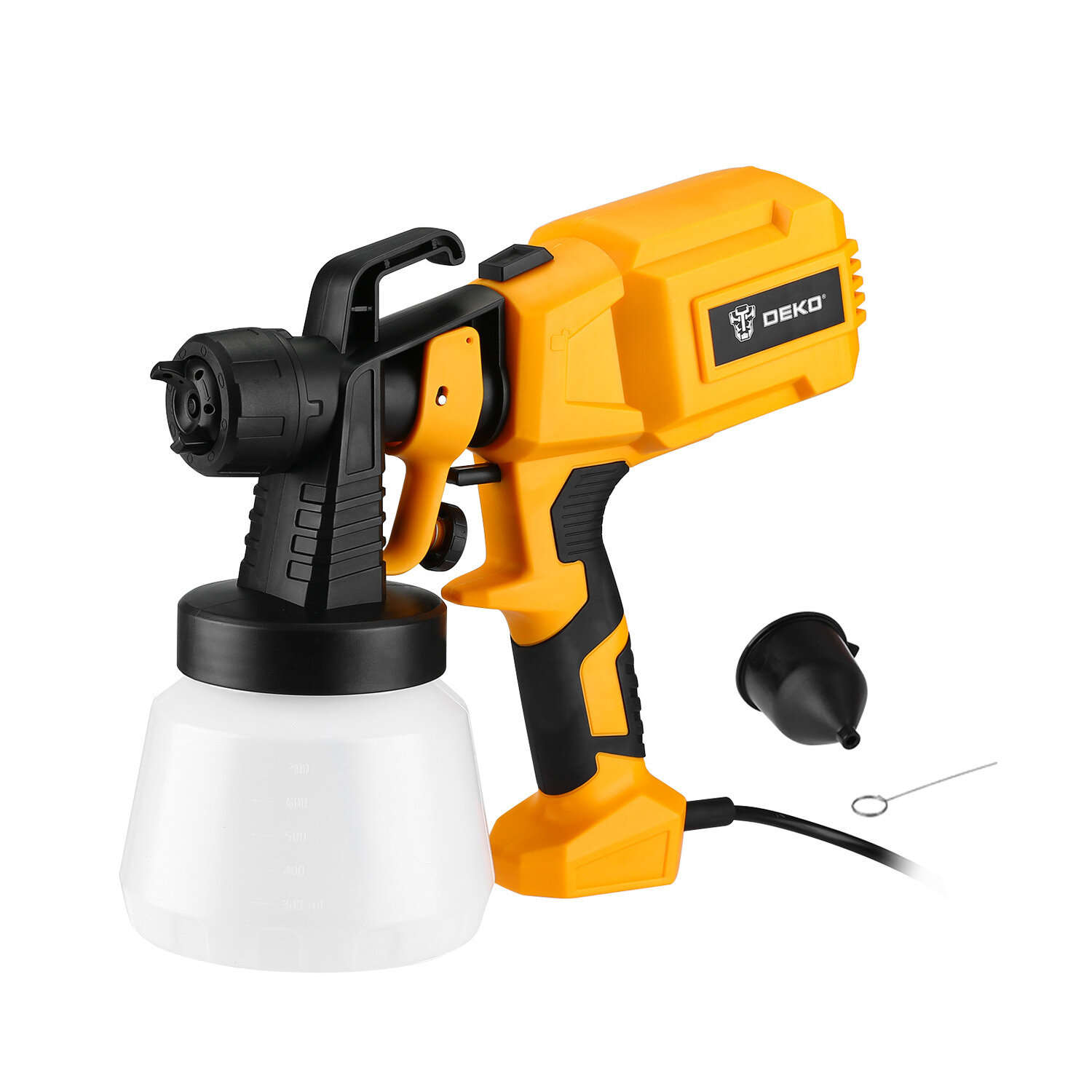 Электрический краскопульт