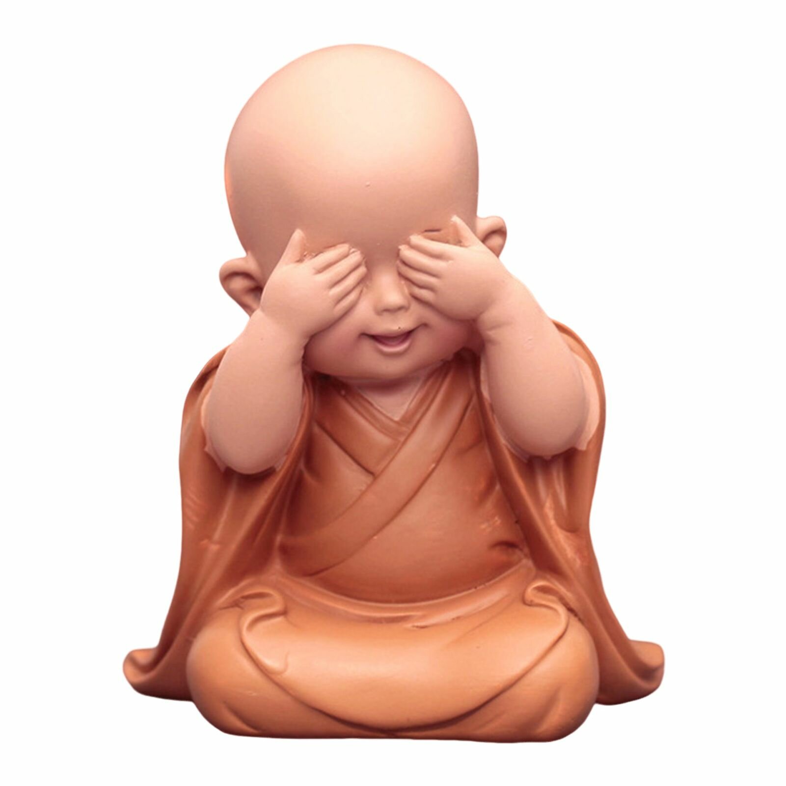 Симпатичные маленькие монахи, автомобильное украшение