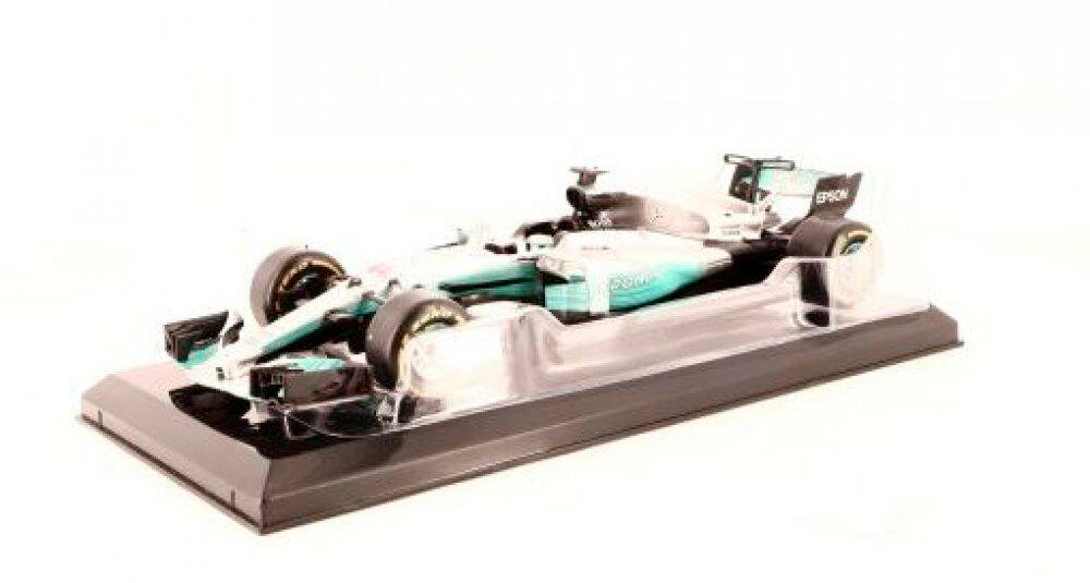 Модель коллекционная ALTAYA Mercedes F1 W08 eq power+ - lewis hamilton - 2017, grandes formula 1 58