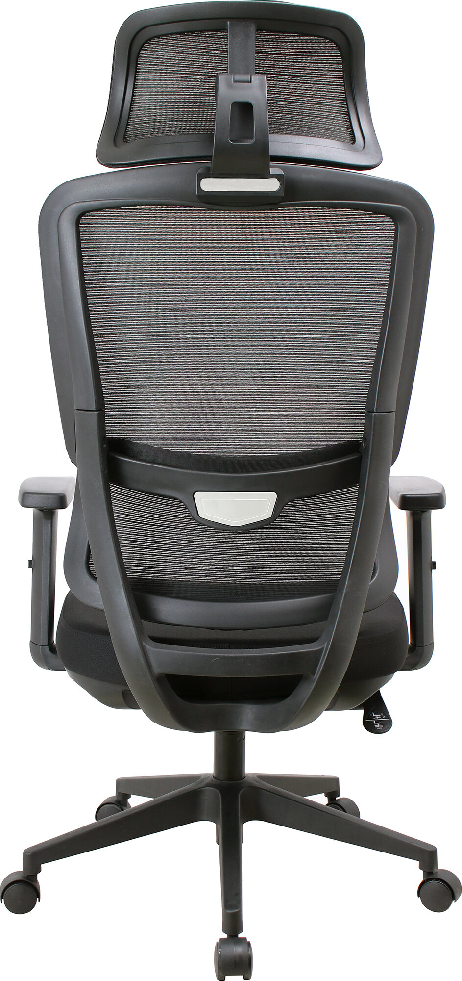 Компьютерное кресло Everprof Work Сетка Черный