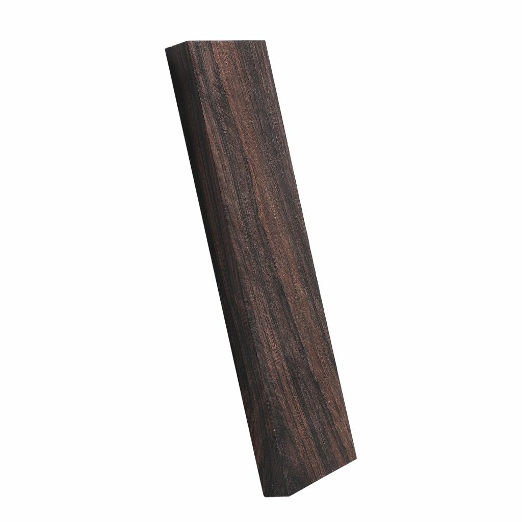 Мостик для акустической гитары из палисандра