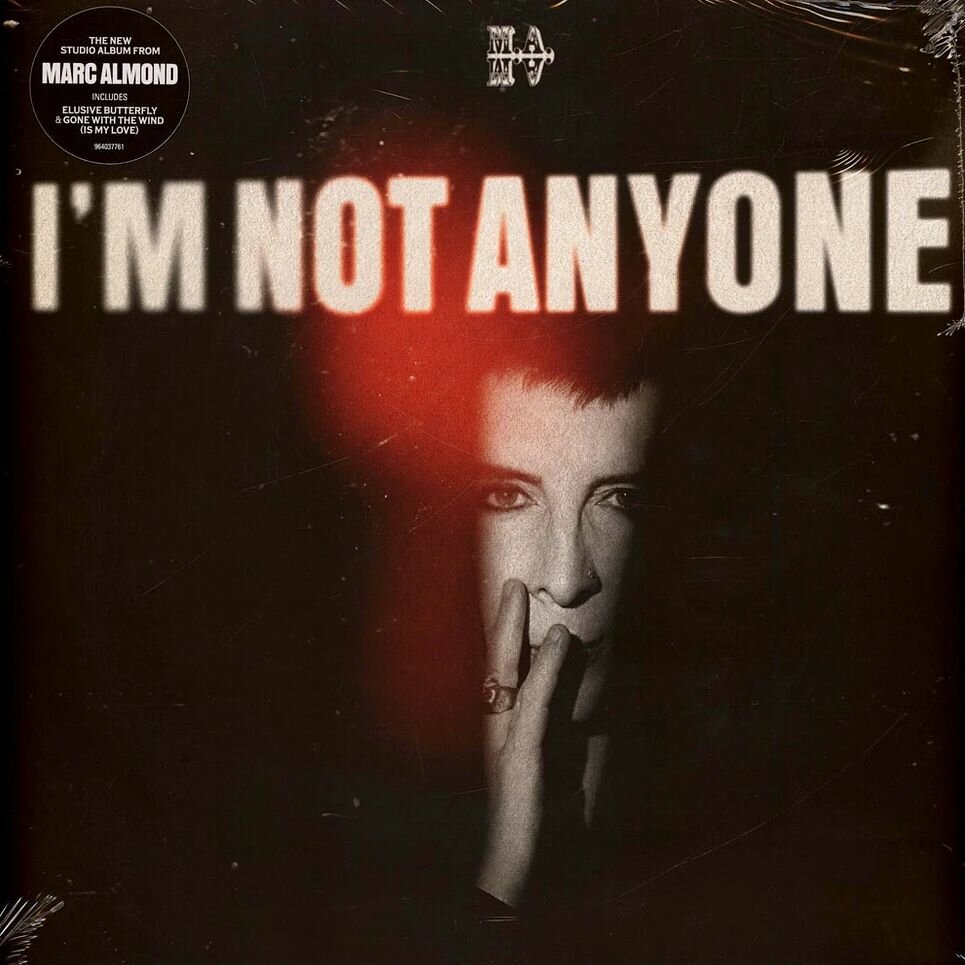 Marc Almond. I'm Not Anyone (LP Gatefold/Виниловая пластинка)