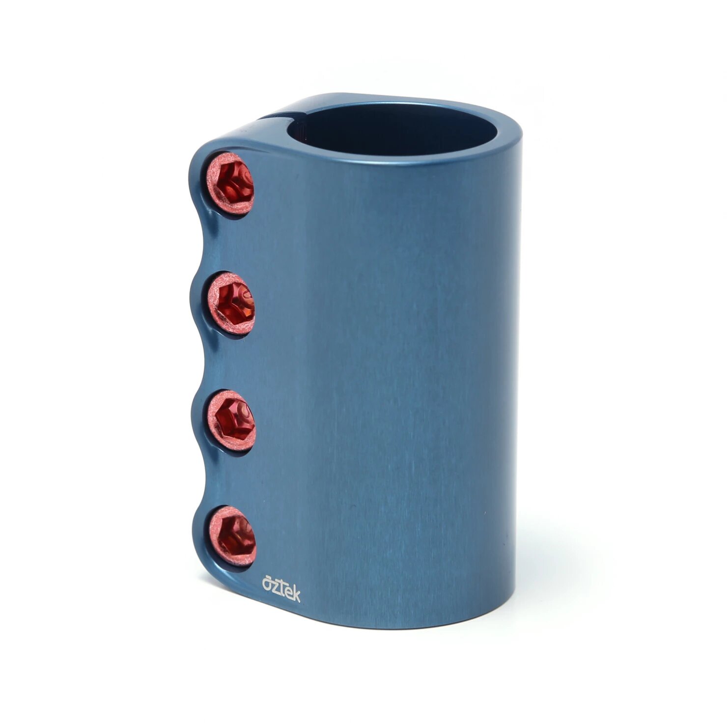 Зажим для трюкового самоката Aztek "Ember", SCS, 31.8 - Blue