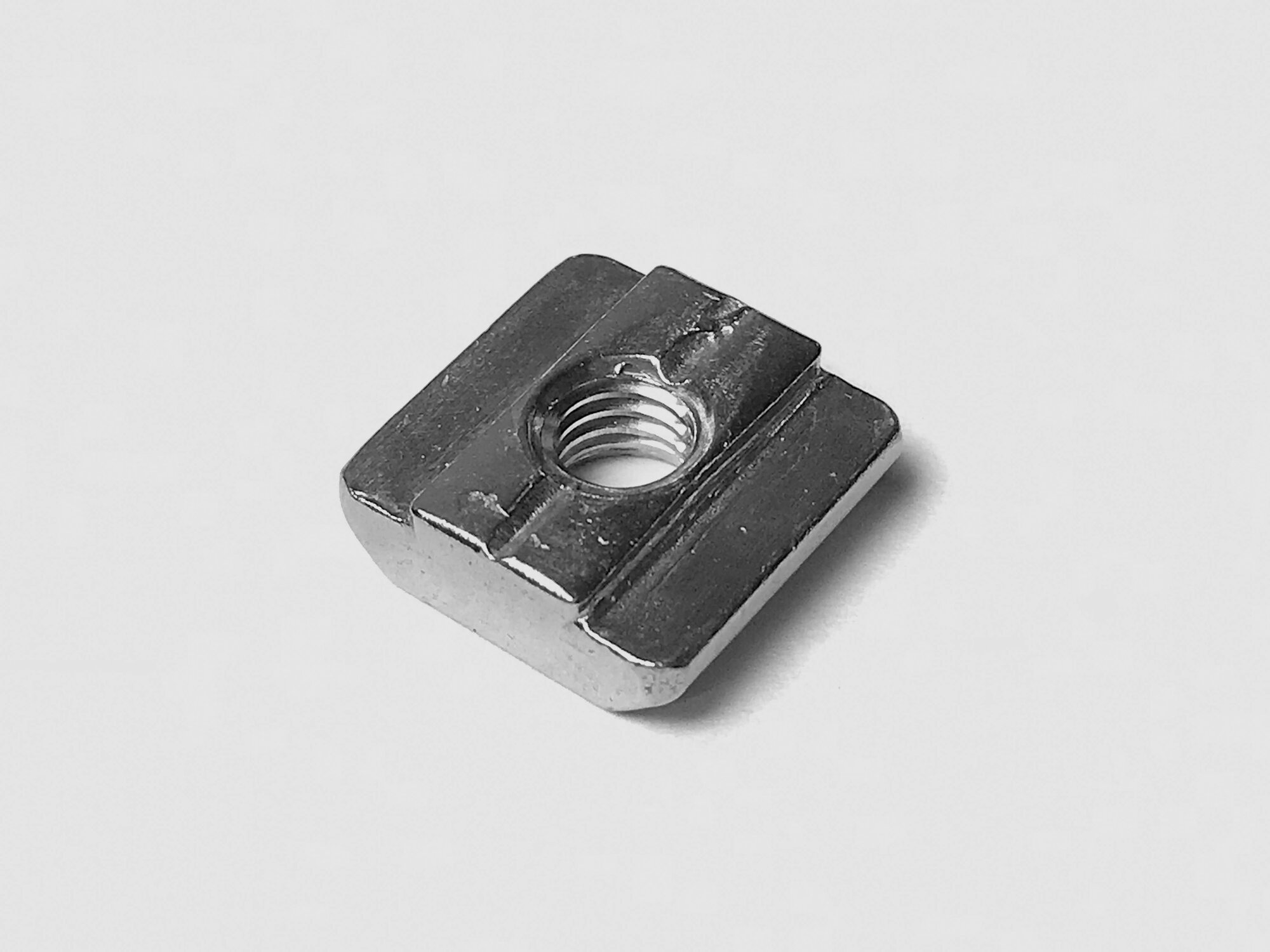 Сухарь пазовый М6, паз 8, нерж, A861 / 2 шт / соберизавод