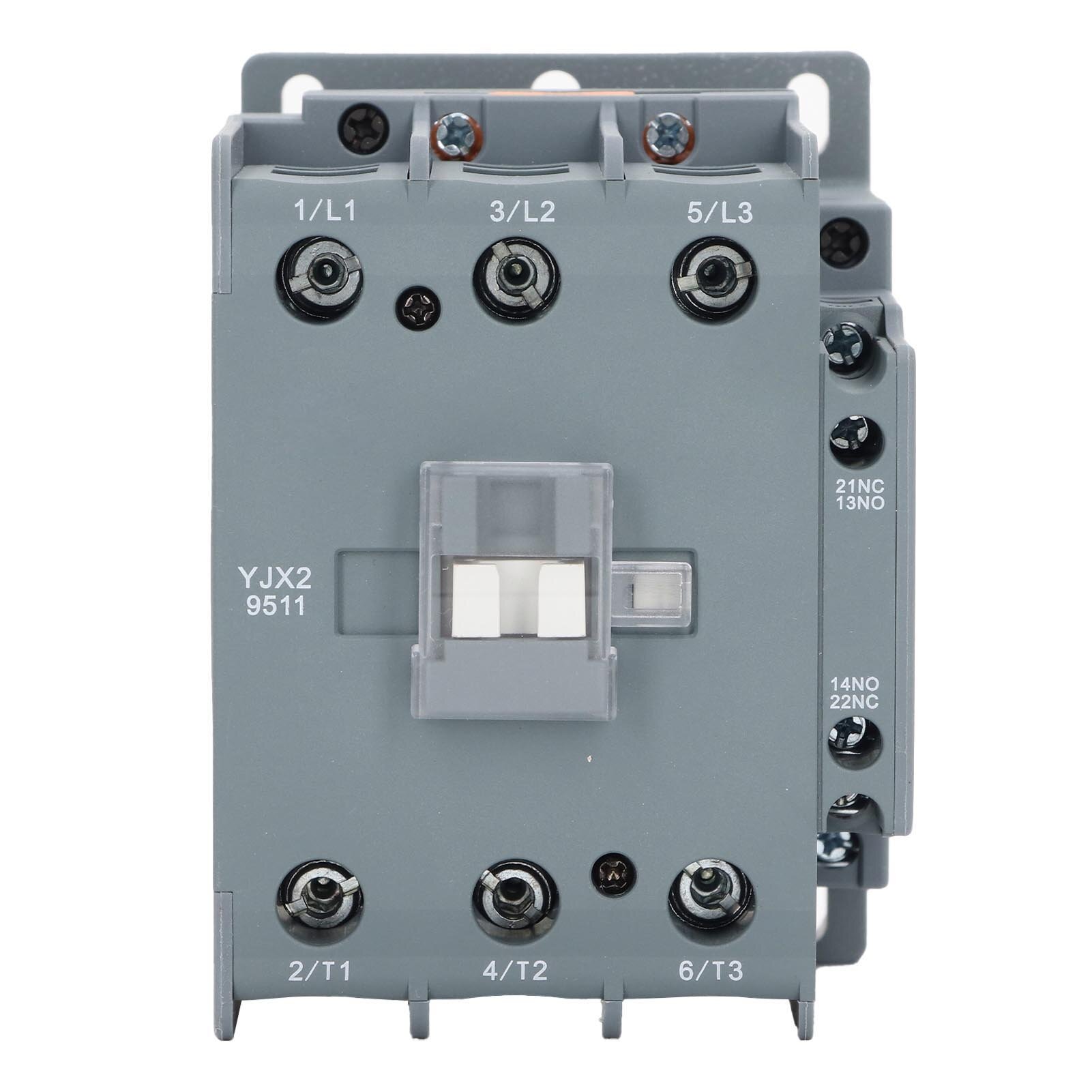 Контактор 95А 3P 1NO+1NC 220В для кондиционеров