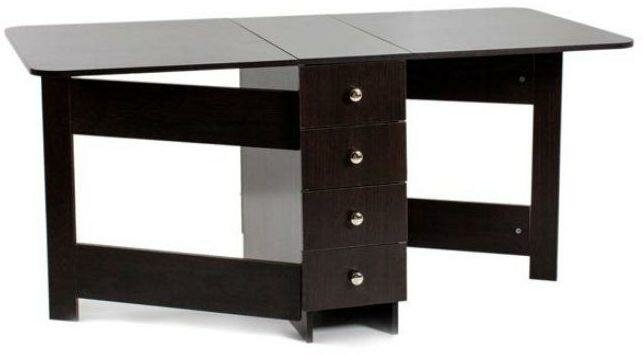 Стол-книжка Betel №2 Бител ясень шимо-0-jasen-shimo Размеры: Высота 750мм Глубина 805мм Ширина 350мм