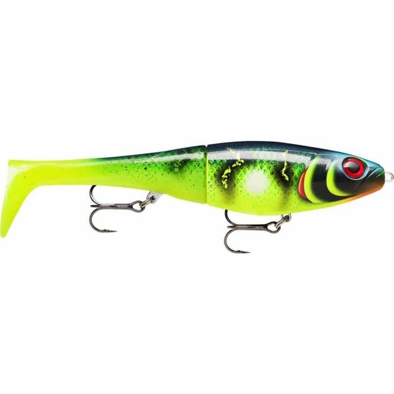 Воблер RAPALA X-Rap Peto 20 HPS медленно тонущ. 0,5-1м, 20см, 83гр