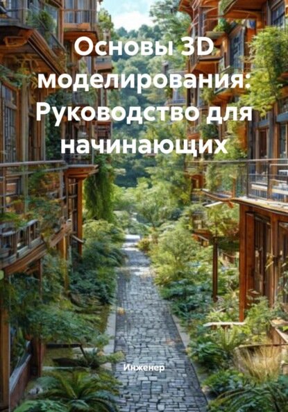 Основы 3D моделирования: Руководство для начинающих [Цифровая книга]