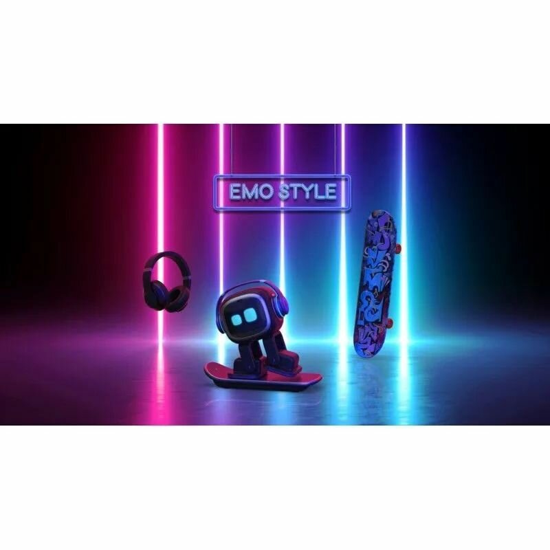 Умный робот EMO Robot AI — фото 1