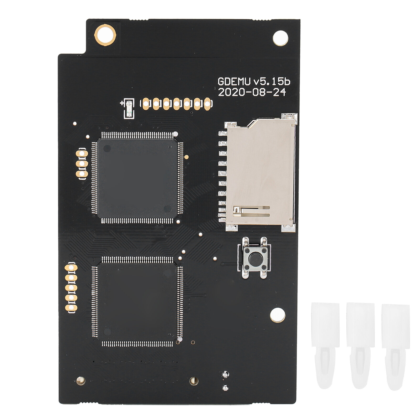 For GDEMU Optical Drive Board V5.15b Replacement for Sega DreamCast Game Console VA1 Host