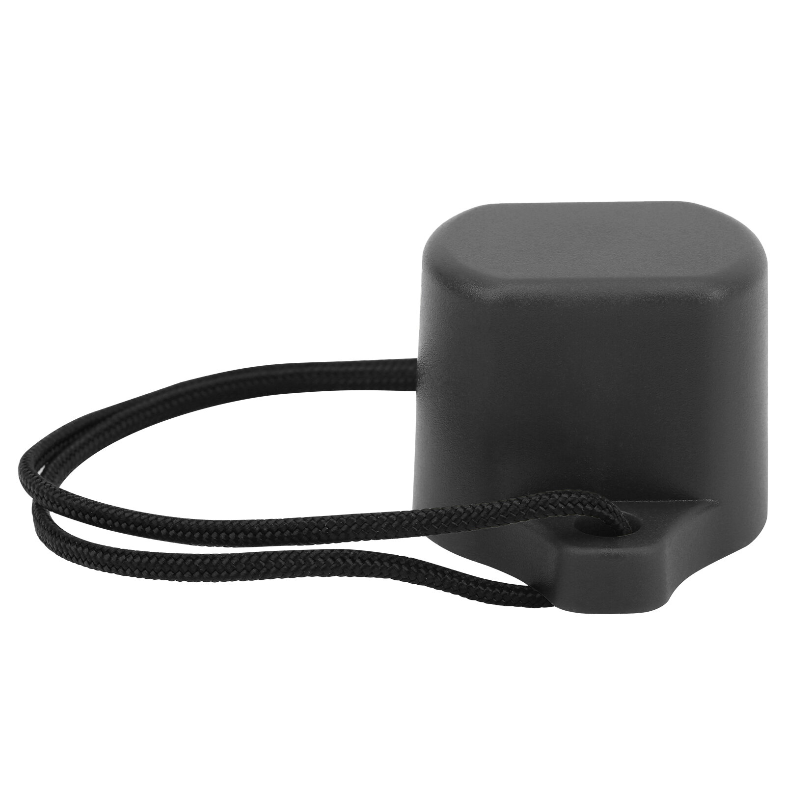 Защитный чехол для клапана баллона для дайвинга, внешний силиконовый защитный чехол, пылезащитный, черный.