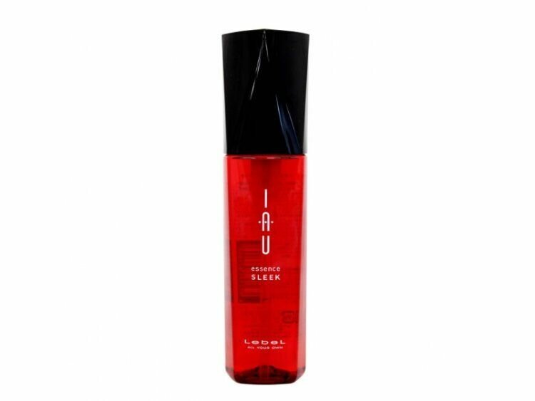 Lebel aiu essence sleek 100 ml эссенция лэйбл для гладкости