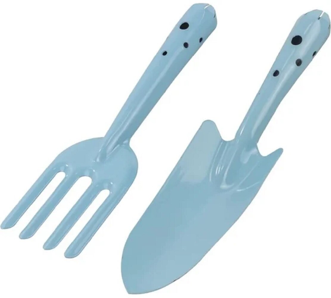 Набор садового инструмента (вилка и совок) 2 предмета WMC TOOLS