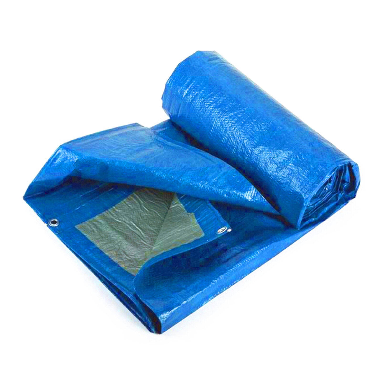 Плаsticový чехол для прямоугольного надувного бассейна, водонепроницаемый, многоцелевой, размеры 2.2*1.5м, 2.6*1.6м, 4.0*2.0м, 4.5*2.2м, материал PE + металл, вес 0.9-2.6 кг, 1 штука