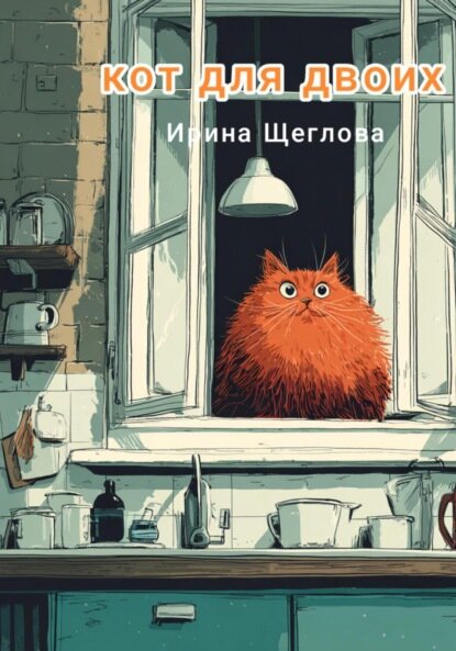 Кот для двоих [Цифровая книга]