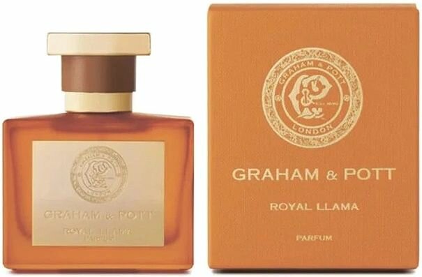 Graham & pott royal llama 50 ml духи