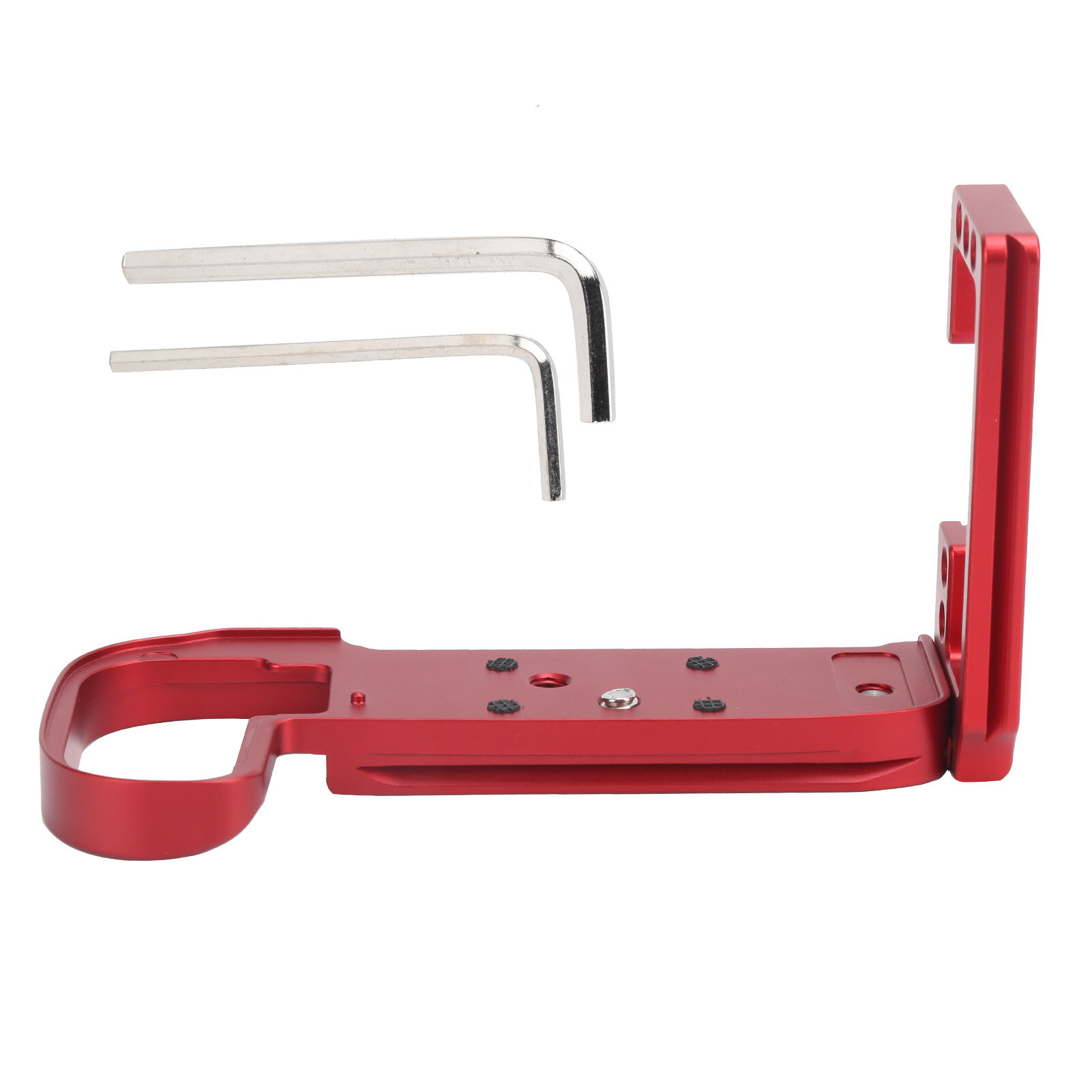 Алюминиевый сплав Quick Release L Type Type Vertical Plate для Canon R5 фотосъемка аксессуаров