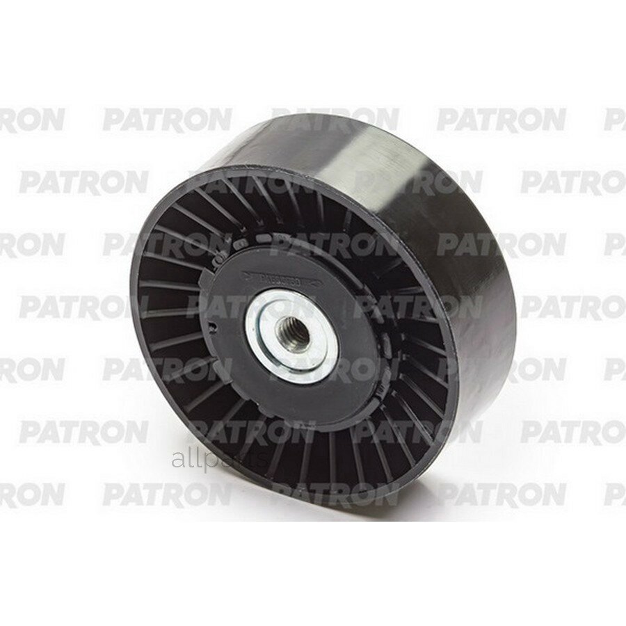 PATRON PT31004 Ролик натяжной поликлинового ремня Audi 80/A4/A6 1.9TD 09/91>
