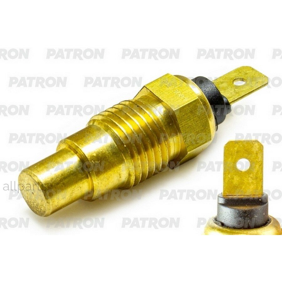 PATRON PE13081 Датчик температуры охлаждающей жидкости NISSAN: Almera II 00- / Almera Tino 00- / Primera 96- / Terrano II 96-