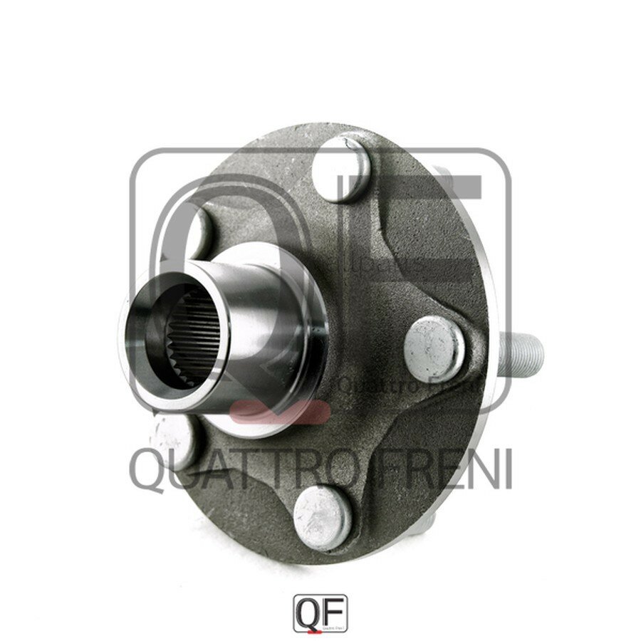QUATTRO FRENI QF04D00008 Ступица задняя