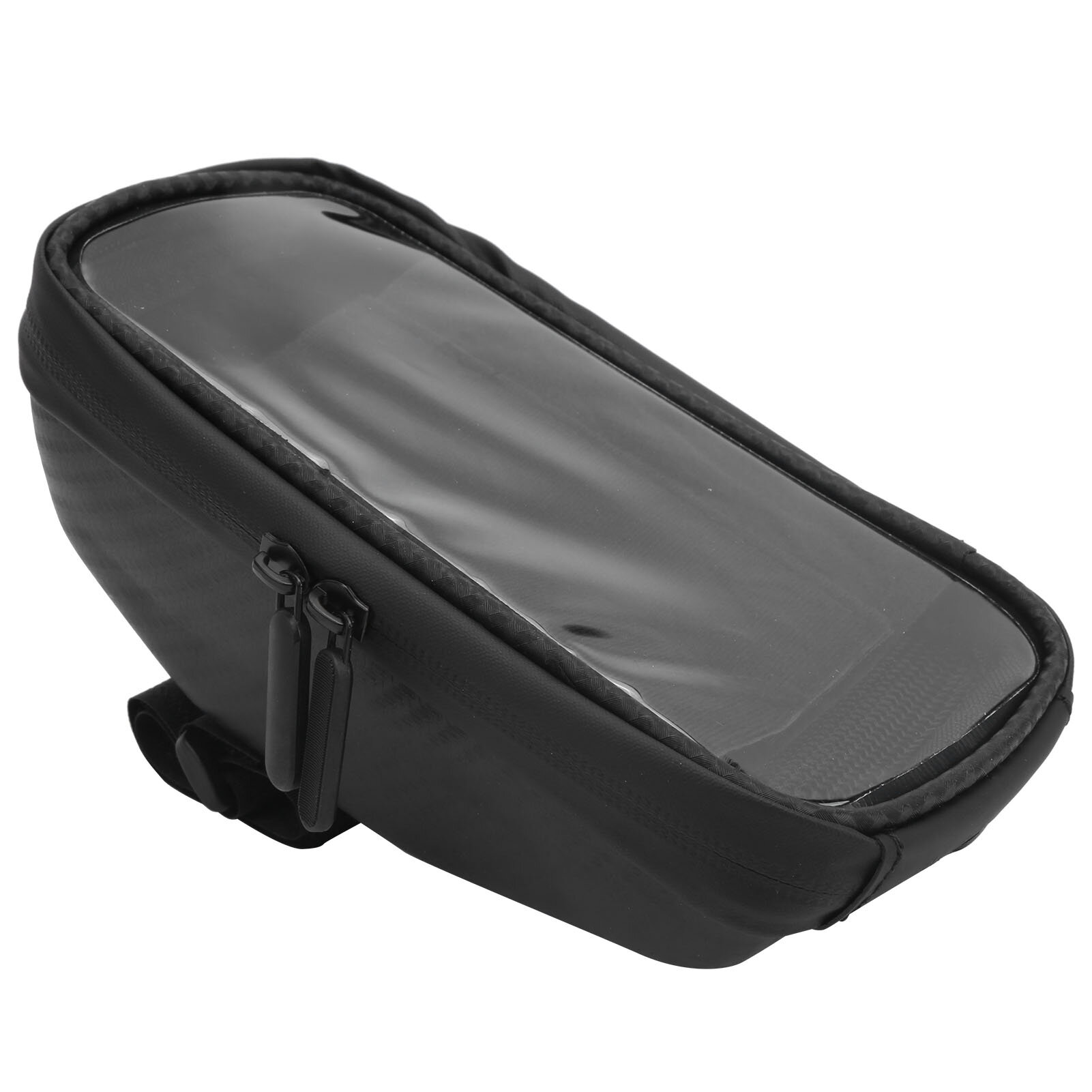 6-дюймовый сенсорный экран для мобильного телефона, сумка на переднюю фару, водонепроницаемое седло, велосипедные аксессуары.