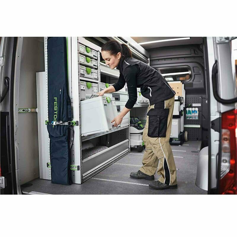 FESTOOL 204841 SYS3 M 137 syстейнер — фото 1