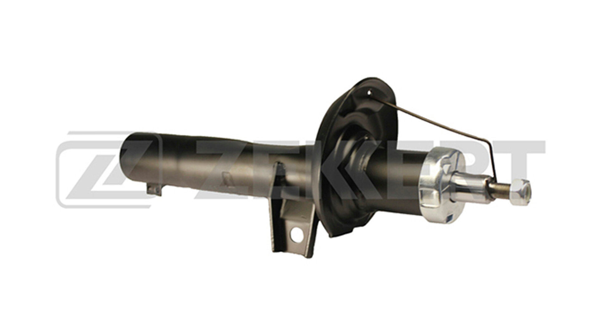 Амортизатор подвески Zekkert Германия газовый передний на VOLKSWAGEN TIGUAN 5N1 5N2 / Стойка амортизационная передняя газовая на Фольксваген Тигуан 5N1 5N2 2008-2015гг