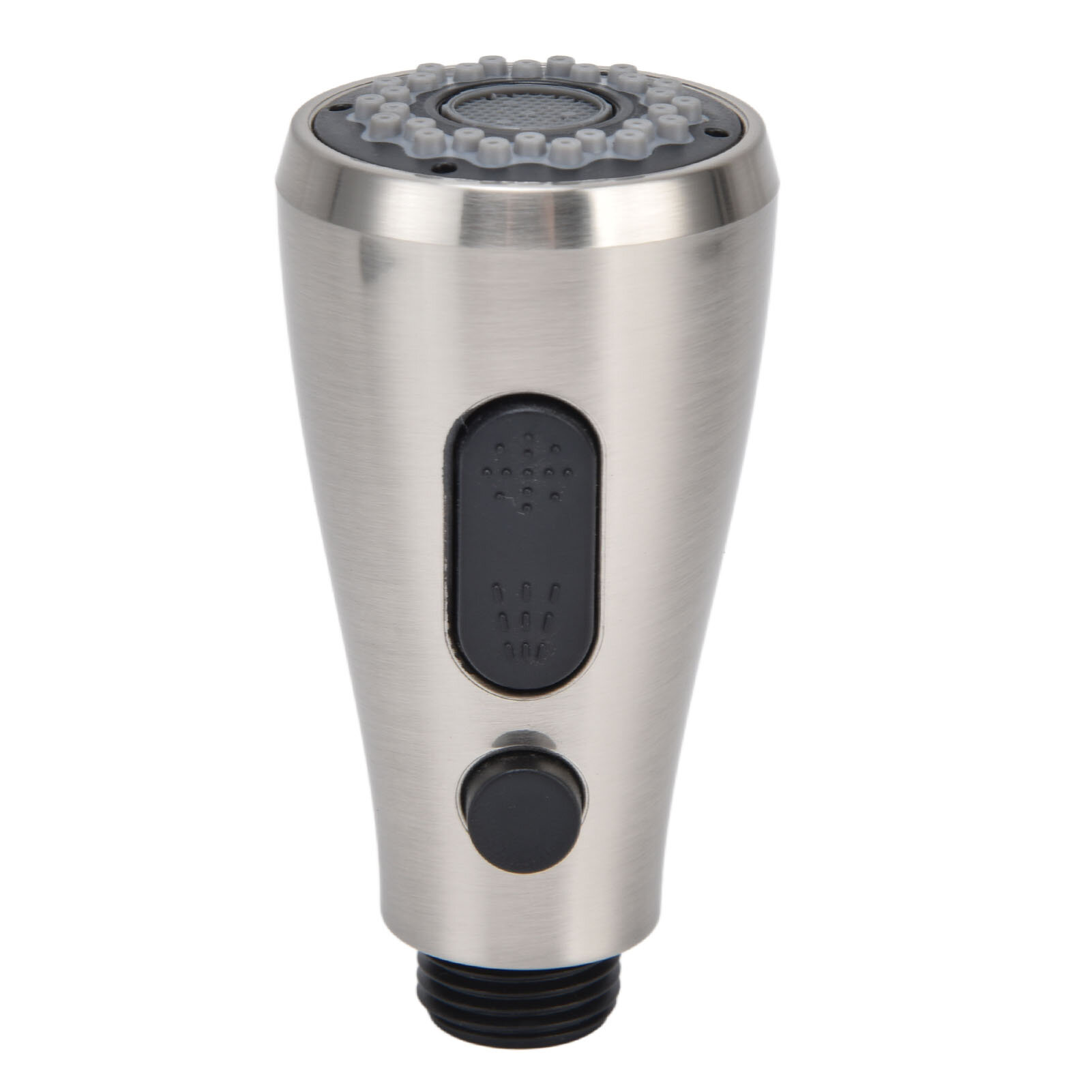 Кухонная лейка-распылитель для смесителя G1/2, с сильным напором для удаления загрязнений, компактная форма, смягчает поток воды, насадка для кухонной мойки.