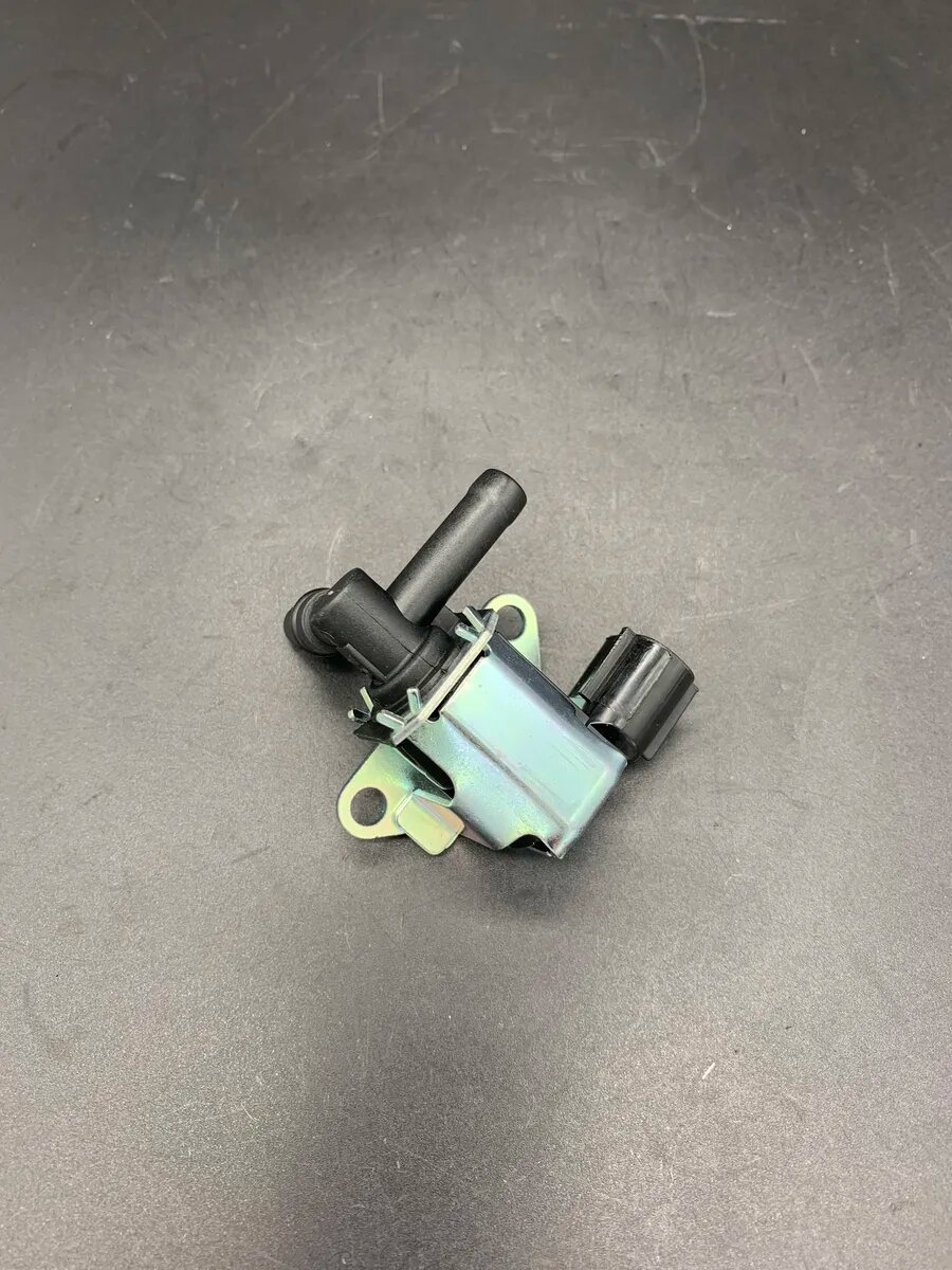 Клапан вакуумный, электромагнитный Новое