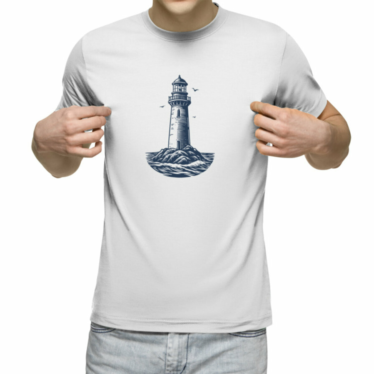 Футболка спортивная